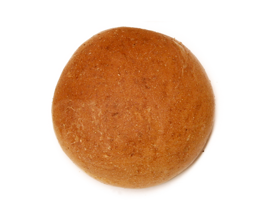 Whole Wheat Church Roll - A&M Bronx Baking